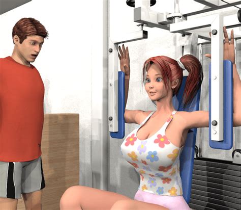 111chesttrainer Tabitha Tabitha By Vballdude On Deviantart