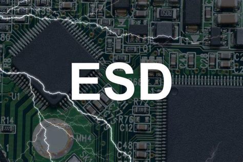 ESD Protection Design Of PCB