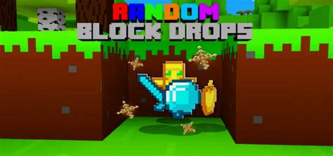 Loot Randomizer Addon For Minecraft