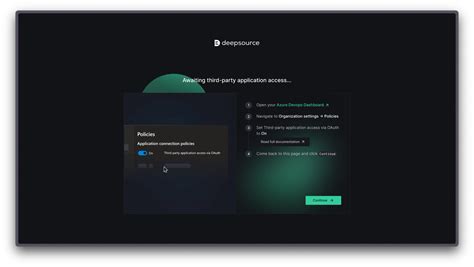 Azure Devops Services Deepsource • Deepsource