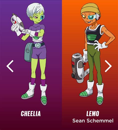 Cheelai Dragon Ball Wiki Fandom