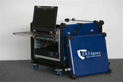 Cyberrange Dnd Agency Agence De Cybersécurité