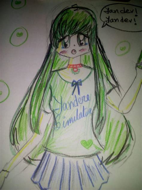 Yan Dev Yan Dev Why Dont U Read My Emails Yandere Simulator Amino