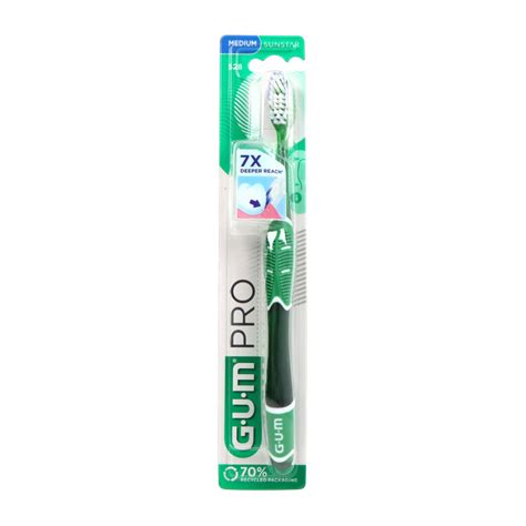 Gum Pro Cepillo Medio Ref528