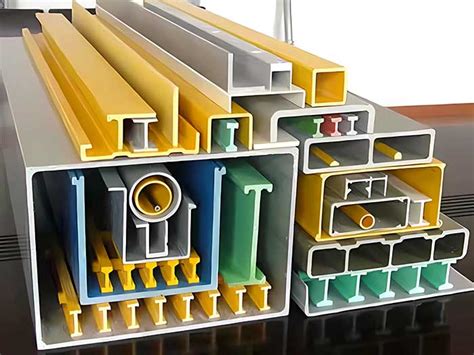 Frp Pultruded Profiles Hebei Shengte Technology Co Ltd China