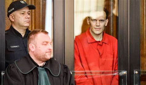 Stefan Wilmont Zabójca Prezydenta Adamowicza Z Wyrokiem Dożywotniego