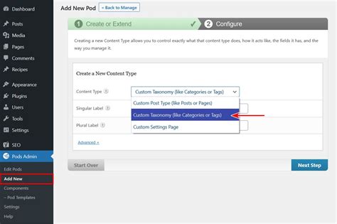 How To Create And Customize Wordpress Custom Taxonomy
