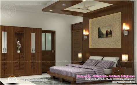 Middle Class Simple Indian Bedroom Design For Couple Besthomish