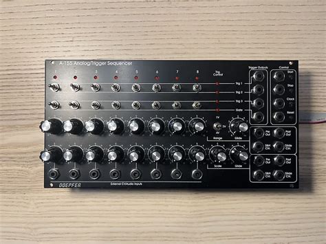 Doepfer A 155 Analog Trigger Sequencer Reverb Uk