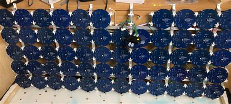 New Metaclockclock V3 Finished With 60 Clocks Mcu On Eclipse