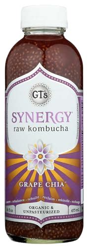 6 Best Gts Kombucha Flavors Ranked In 2026