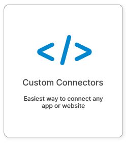 The Connector Ecosystem Visual SaaS Integration Tools Cyclr