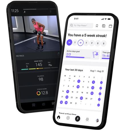 Peloton App Build The Best Workout Routine For Your Lifestyle