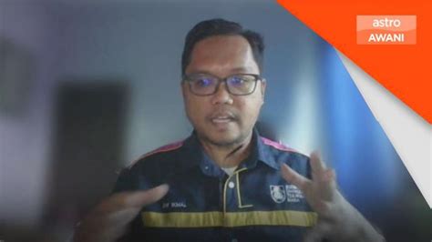 Speaker Dewan Negara Yang Baharu Ikmal Hisham Md Tah Ph D