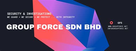 Group Force Sdn Bhd Linkedin