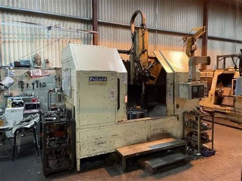 Cnc Vertical Lathe Maximum Turning Length Mm Maximum Turning Diameter At Rs
