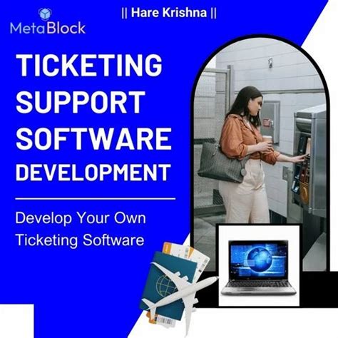 Help Desk Ticketing Software At ₹ 120000project In Jaipur Id