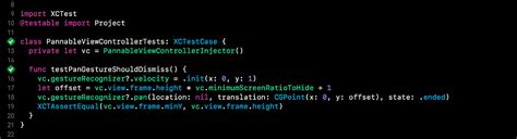 Unit Testing Gesture Recognizers We All Know Tested Code Is An Essential By Borut Tomazin