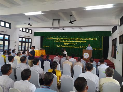 ၂၀၂၂ ခုနှစ်အတွက် Ybs စံပြယာဉ်မောင်းဆုနှင့် တာဝန်သိယာဉ်မောင်းဆုရရှိသူ ၈၃