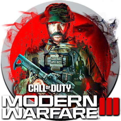 Modern Warfare 3 2023 Icon By Hatemtiger On Deviantart