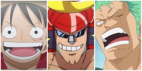 One Piece Straw Hat Pirates Ranked By Usefulness