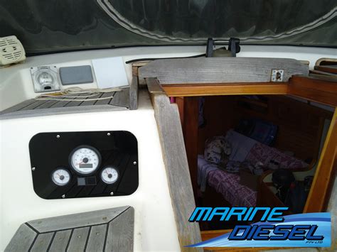 Nanni Diesel Power — Marine Diesel