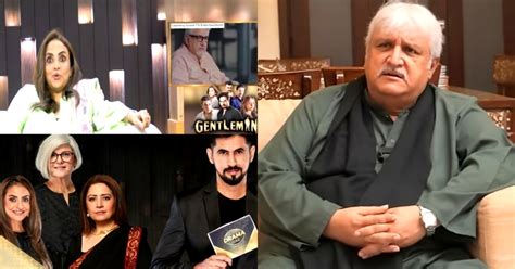 Khaled Anam Calls Actresses Reviewing Dramas Unqualified Reviewitpk