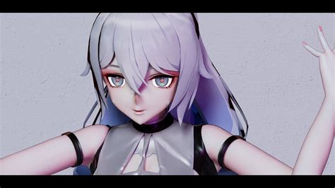 【mmd R18】lee Suhyun Alien Youtube