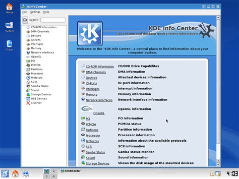 First Look Slackware 11 0