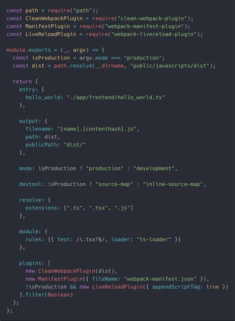 Rails Typescript Webpack環境構築 Webpacker Gemを使わない方法 By Tatsuya