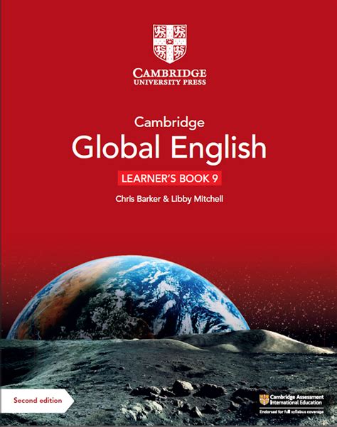 Sách Cambridge Global English Learners Book Stage 9 Second Edition