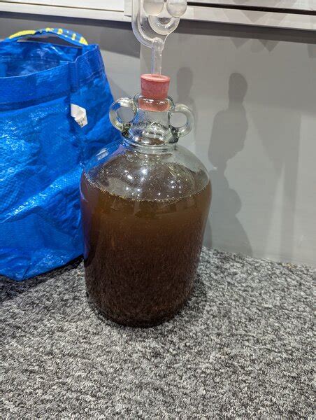 Parsnip Wine The Homebrew Forum Homebrewing Forums Parsnip Wine The Homebrew Forum Homebrewing Forums