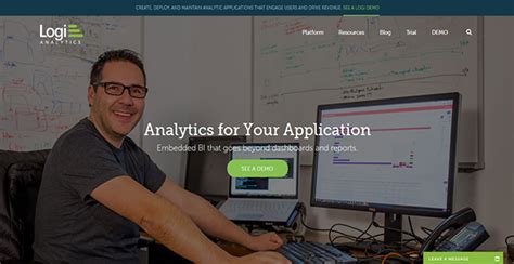 Logi Symphony Reviews Pricing And Software Features 2024