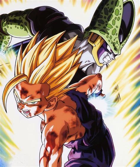 Suppose Cell Defeated Gohan And Teleported Himself To Universe 11 Was He Gonna Cause Havoc He