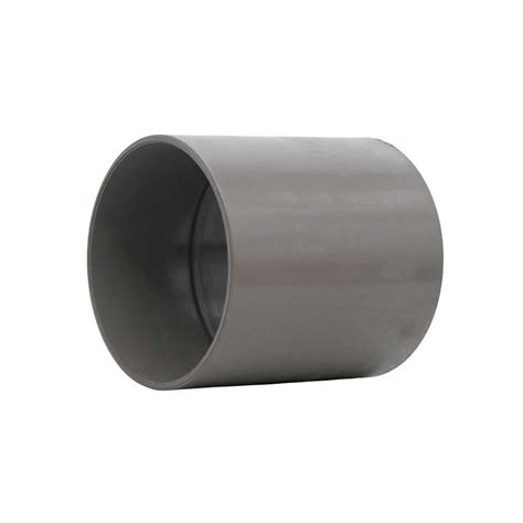 Upvc Socket Pipe Fitting Straight Socket Coupling Joint Connector Per Piece Online At Best