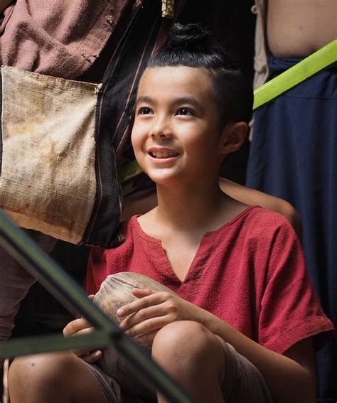 ลูกลำยอง ทองเนื้อเก้า น้องยอร์ช ยงศิลป์ น้องแม็ค น้องเมลิค ยิ่งโตยิ่งหล่อ