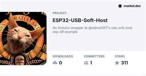 Esp32 Usb Soft Host Ecosystem Directory Market Dev