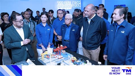 Tm One Launches Its Innovation Lab And Enterprise 5g Lab To Empower And