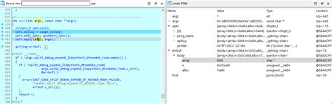 Igors Tip Of The Week 85 Source Level Debugging Hex Rays