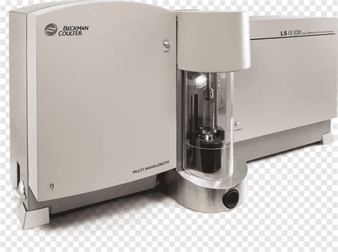 Analyse Par Diffraction Laser Compteur De Particules Analyse