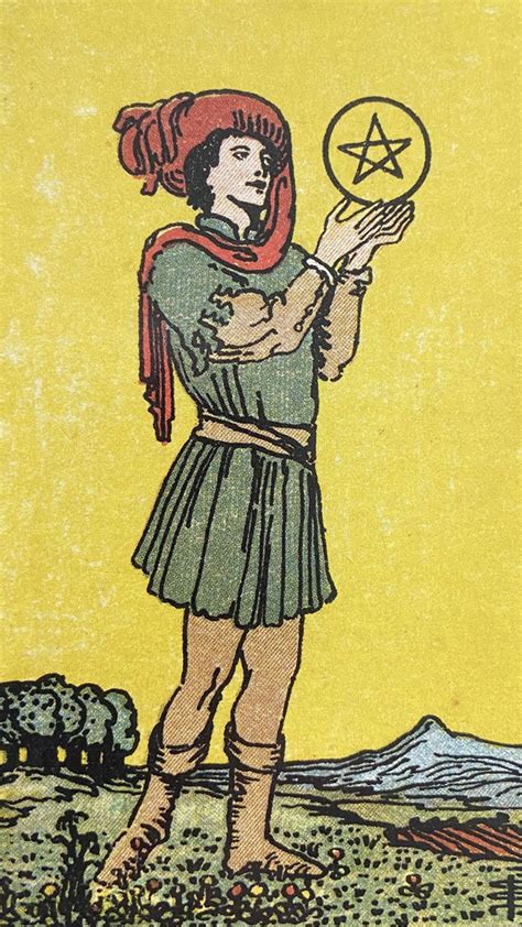 Масть Пентакли в Таро все арканы их значение и характеристика Узнай Всё
