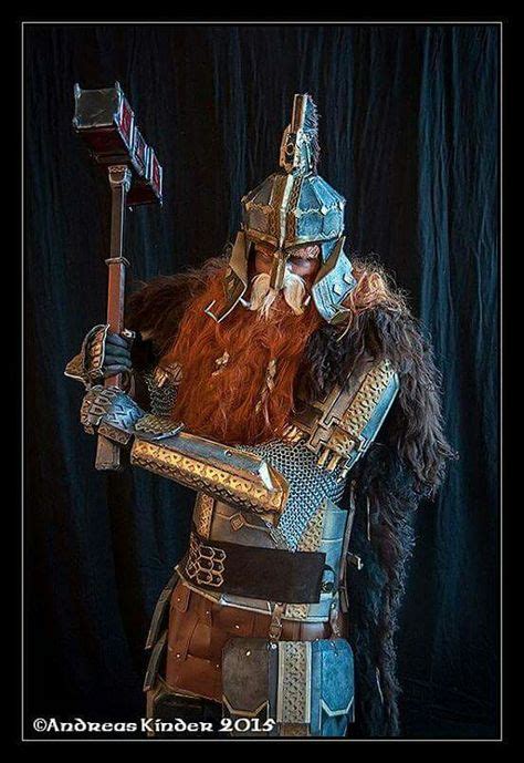8 Idee Su Dain Ironfoot Cosplay