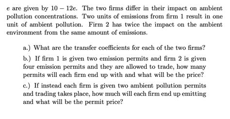 Solved 4 Chapter 14 Question 6 In The Textbook Two