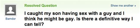 25 Mind Numbingly Stupid Sex Questions People Actually Had To Ask On Yahoo Answers Thought