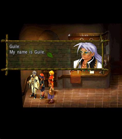 Chrono Cross On Twitter Alongside Upgraded Character Models Chrono Cross The Radical