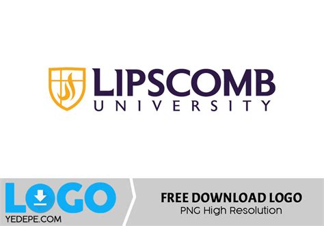 Logo Lipscomb University Free Download Logo Format Png Logo Png Logo Keren