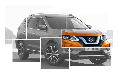 X Trail Design Features A 4x4 Suv 5 Or 7 Seater Car Nissan