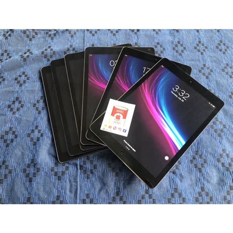 Jual Ipad Air 1 Wifi 16gb Ex IBox Shopee Indonesia