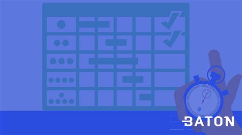 The Importance Of Time Tracking In Streamlining Client Onboarding Baton