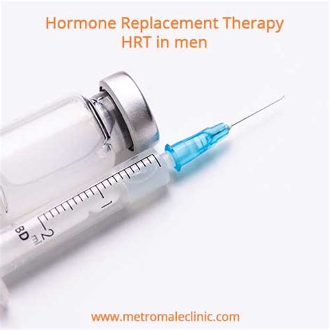 Hormones In Men
